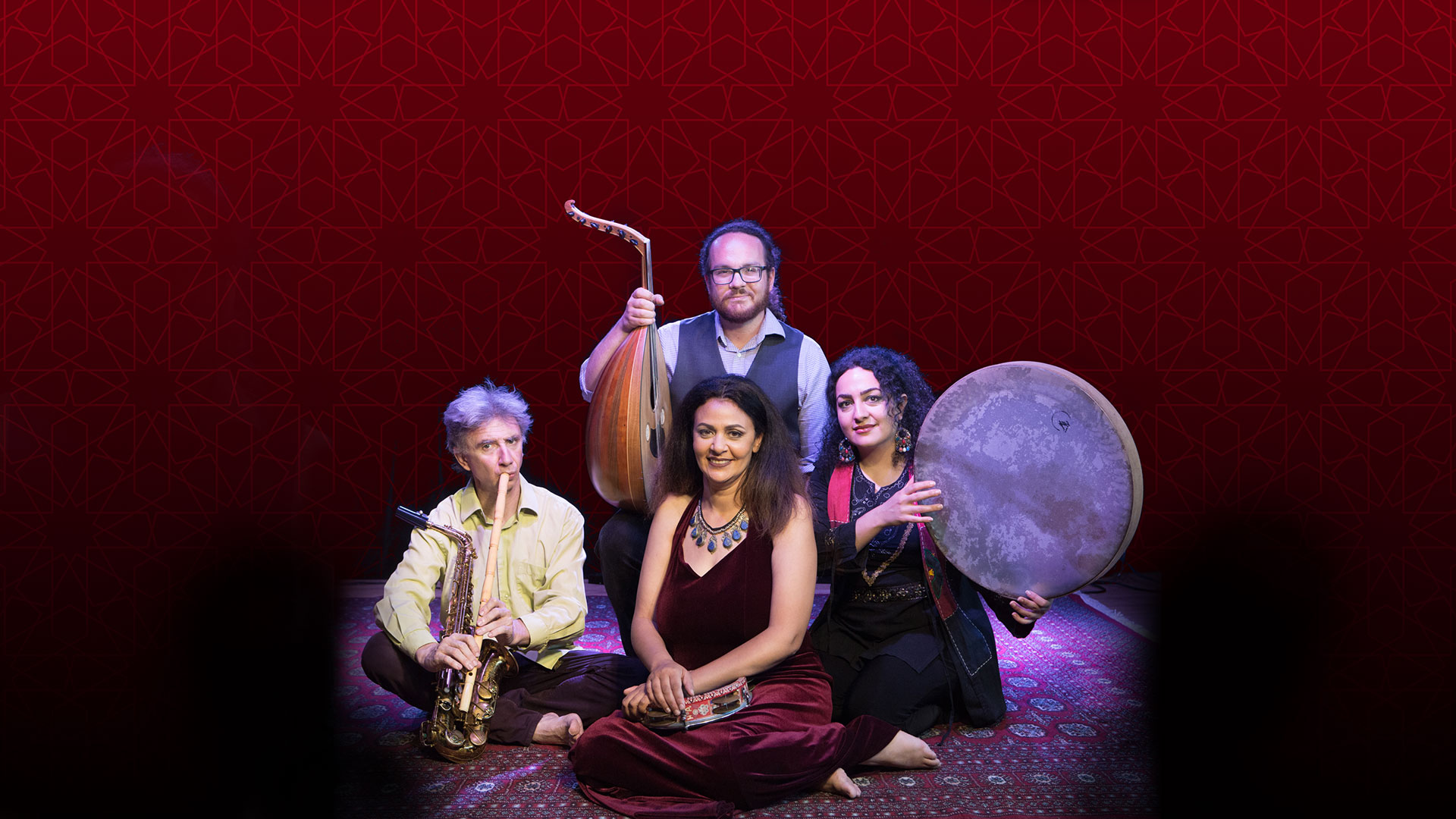 About Al Qahwa – Al Qahwa – Maryem Tollar, Ernie Tollar, Demetri ...